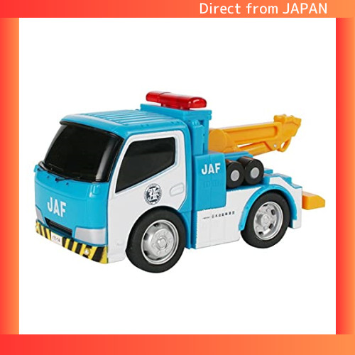 Maruka Drive Town NO.43 JAF Tow Truck Toy Car 3 years old and up 174043 ...