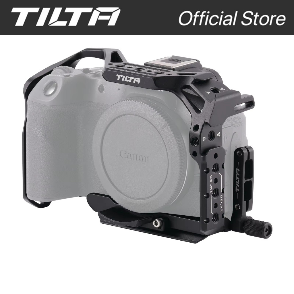 TILTA Shooting Accessories Full Camera Cage for Canon R8 Black TA-T28 ...
