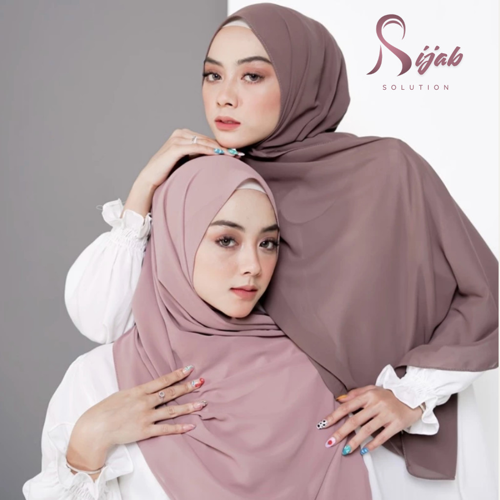Pashmina "color part 1" || Pashmina cerutty babydoll | Shopee Philippines
