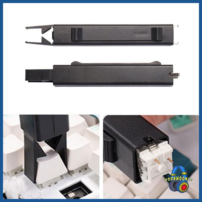 Moon 2 in 1 Keycap and Switches Puller Tool Keycaps Remover for ...