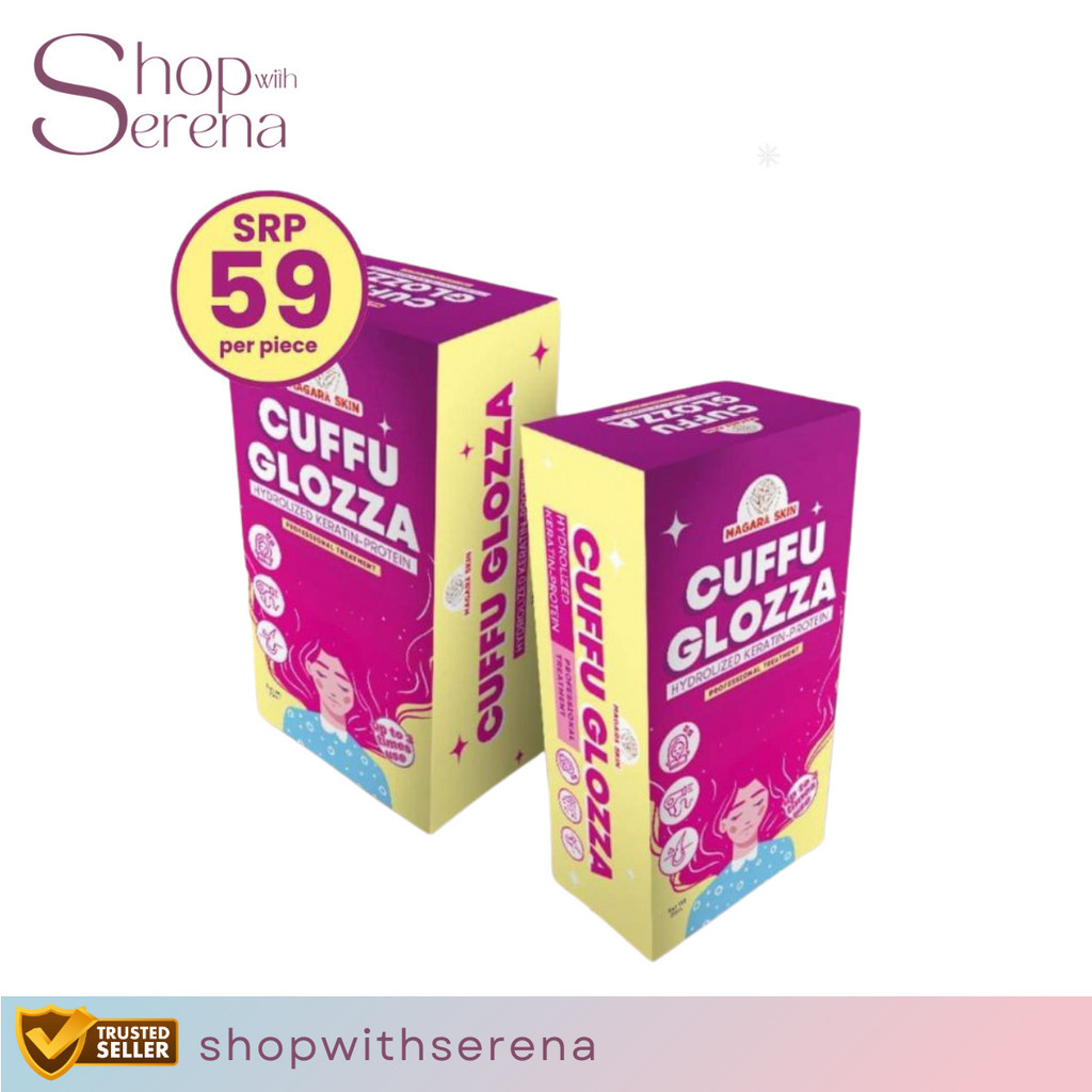Cuffu Gloza Keratin Protein Treatment, Professional Hair Treatment ...