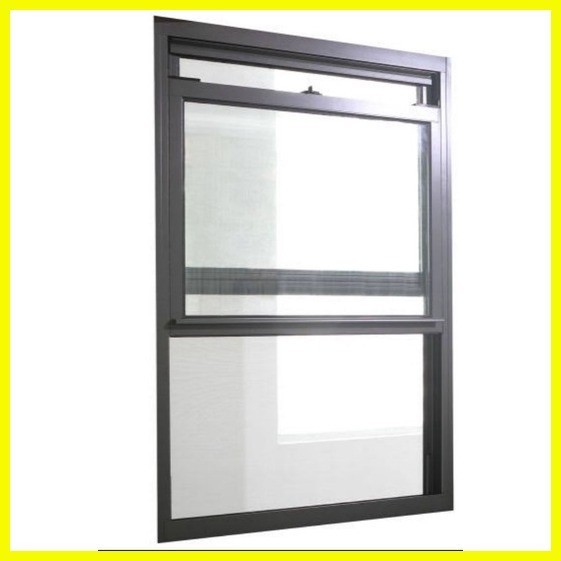 【hot sale】 H110cm x W50cm Aluminum Sliding Window (up & down) w/ FREE ...