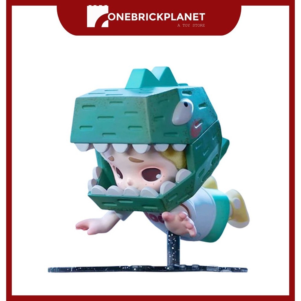 52TOYS Nook The Kid - Little Shadow Monster | Shopee Philippines