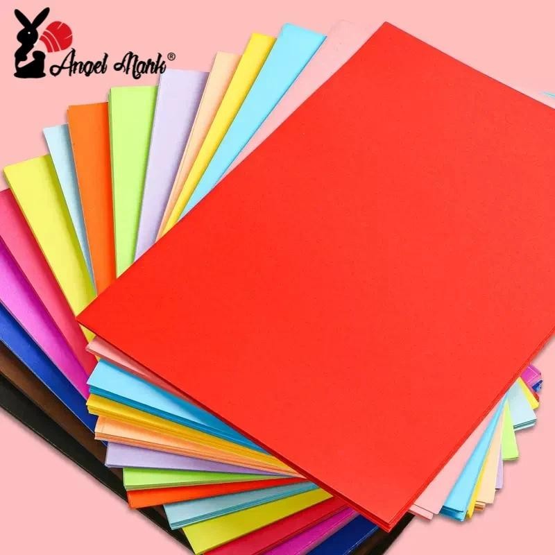 Angel Mark A3 Mix Color Series Cardstock Paper Business Card Cardboard ...