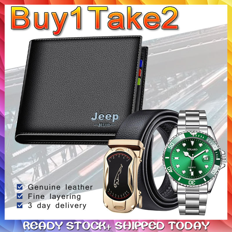 Men's casual short wallet ultra-thin foldable card holder business ...