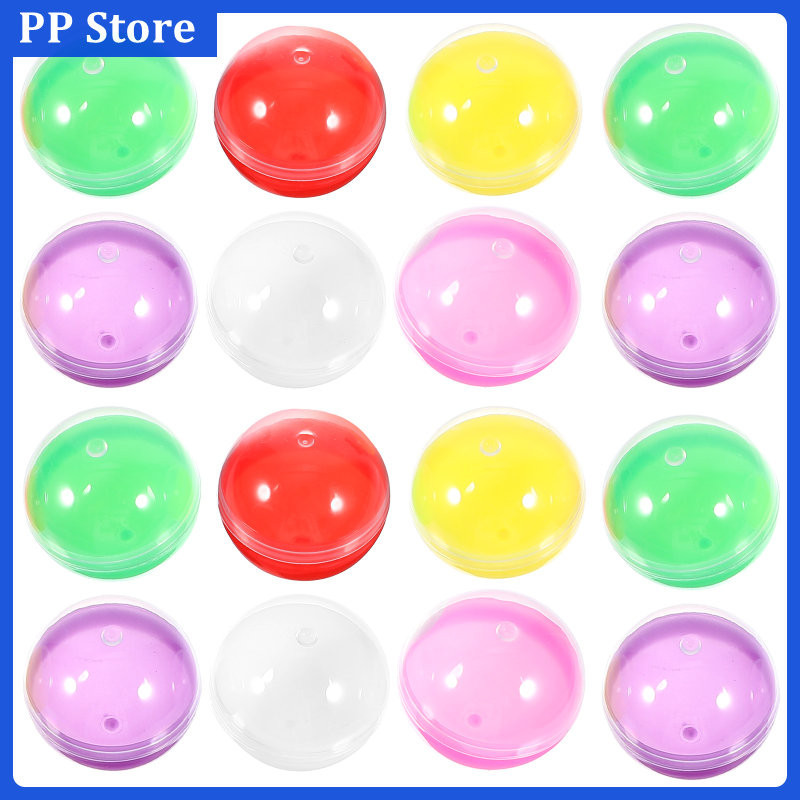 Gumball Machine Gacha Capsule Shell Bubble Capsules Toys Plastico ...