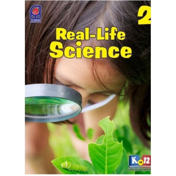 ♞REAL LIFE SCIENCE ABIVA GRADE 1 TO 6 | Shopee Philippines