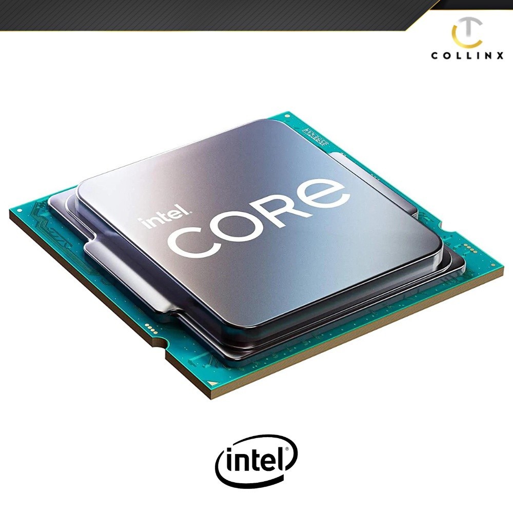 Intel Core i5-11400F 11th Gen Desktop Processor Tray Type/ Box type 6 ...