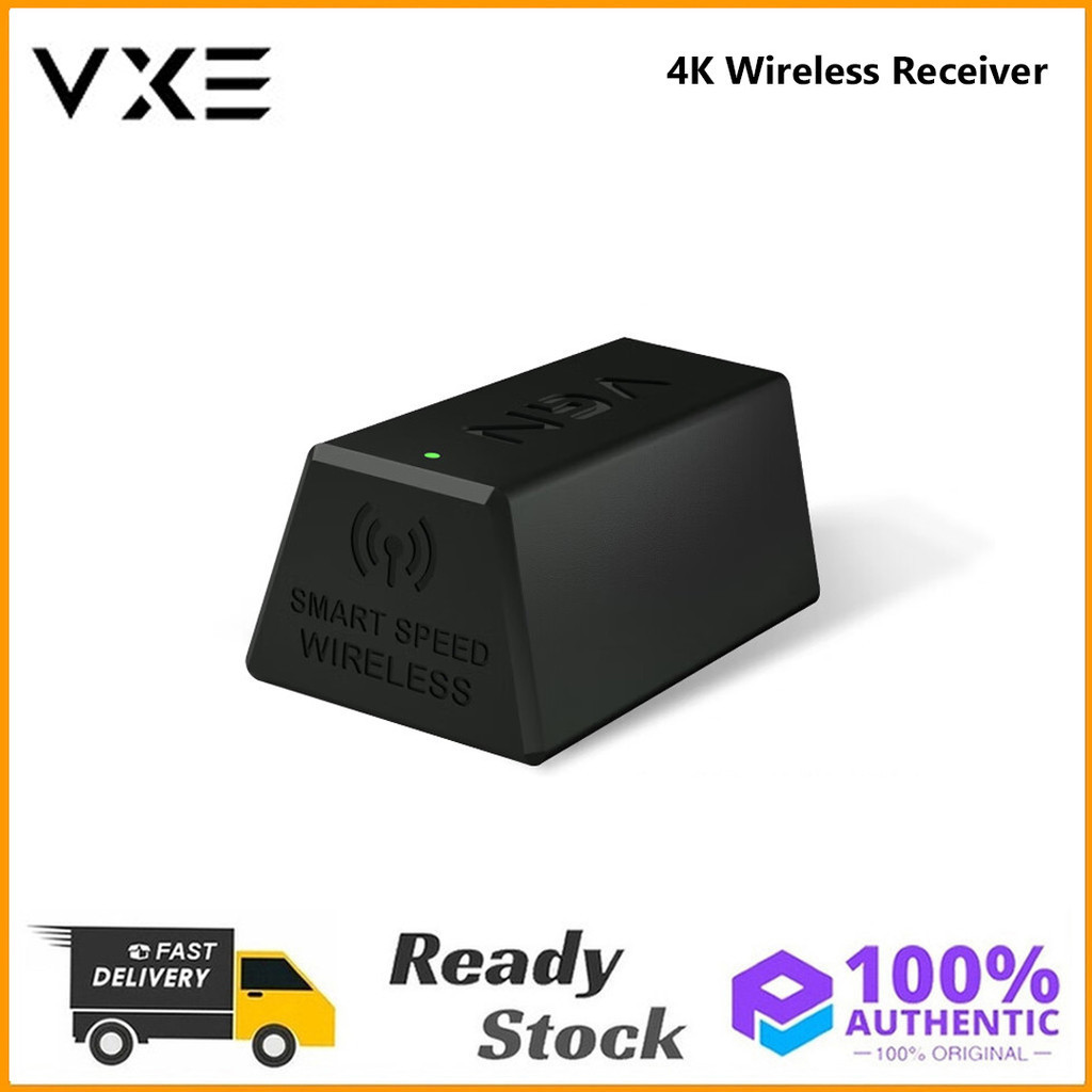 VXE 4K Wireless Receiver for R1 Pro / R1 Pro Max | Shopee Philippines