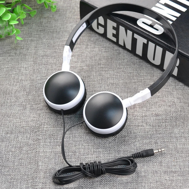 Headband Headphones Electronic Piano Headphones Wired Headphones ...
