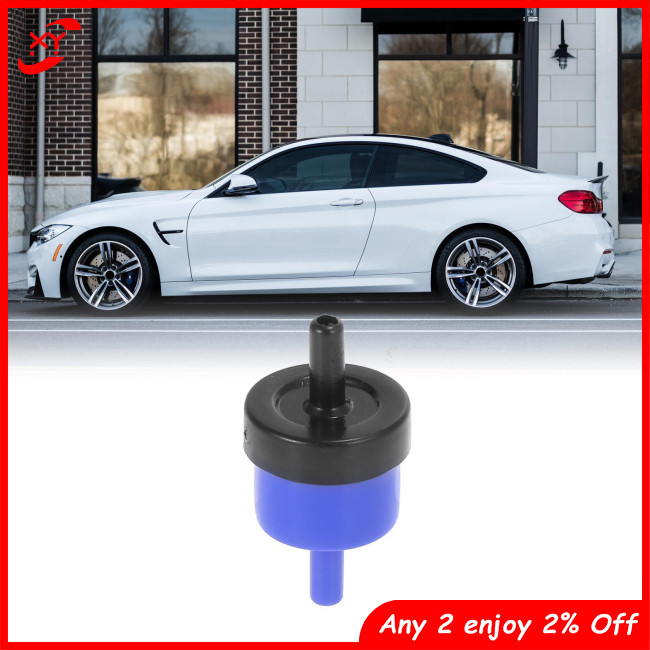 XY Car Vacuum Check Valve Oil-water Separator Waste Gas Valve Crankcase ...