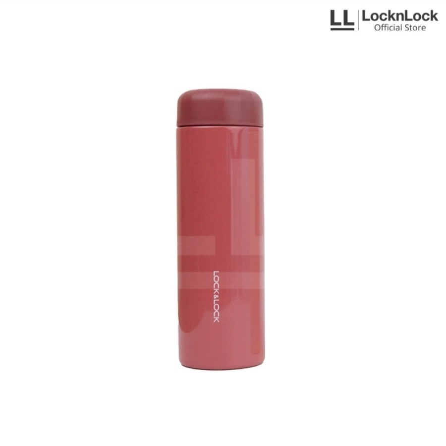 MINIMAL TERMOS Rirast Store - Locknlock Minimum Tumbler 340ml/Thermos/Drinking Water Bottle ...