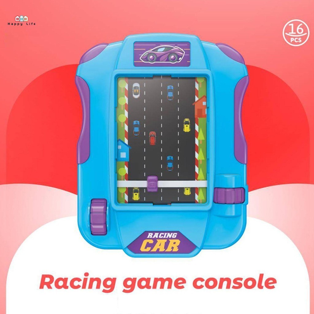 Simulation Racing Car Game Machine Interesting Avoid Obstacles Racing ...