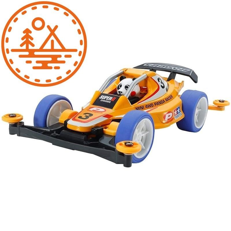 TAMIYA Racer Mini 4WD Series No.84 Panda Super II Chassis 18084 | Shopee Philippines