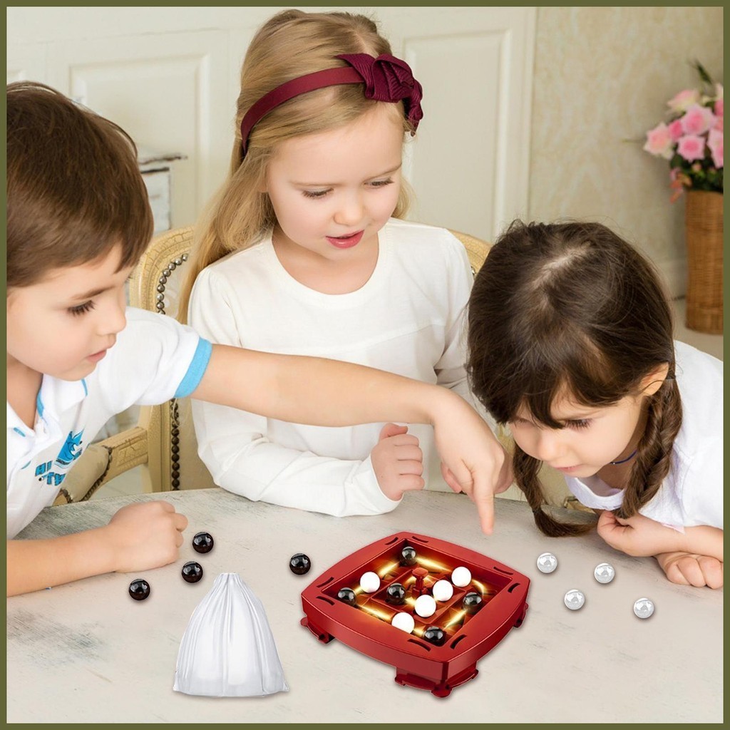Logic Chess Track Board Game Strategy Board Game For Gathering ...