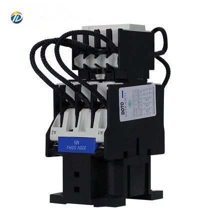 Cj19 Ac Contactor For Switch Shunt Capacitor 32amp Coil Voltage 380v 220V | Shopee Philippines