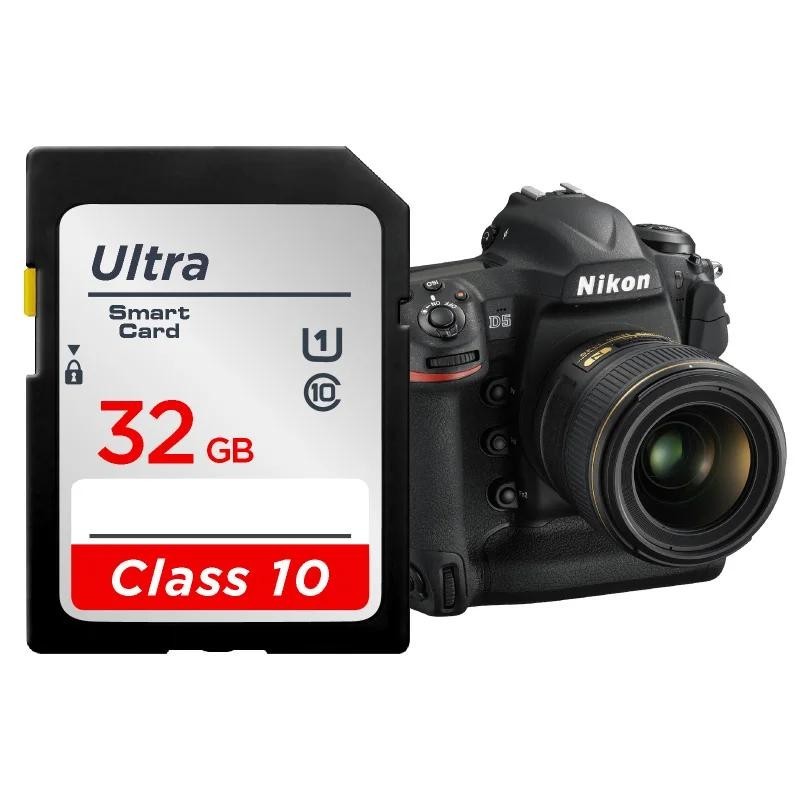 Class 10 camera sd card 128GB 64GB 32GB 16GB 8GB SD Card Memory Card ...