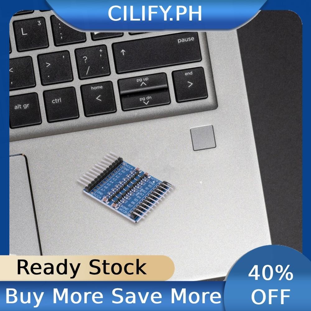 8 Channel Logic Level Converter 5V/3.3V Level Conversion Module for ...