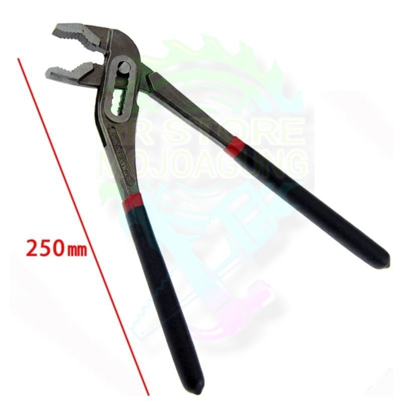 Multifunctional Water Pipe Pliers - 8" Water Faucet | Shopee Philippines