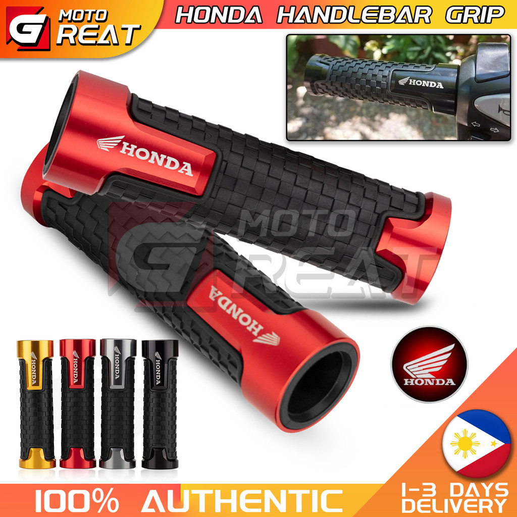 Honda Handle Grip Throttle Grip CNC Alloy Motorcycle Click PCX ADV Beat ...
