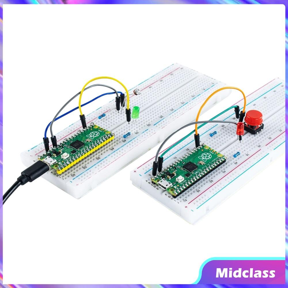 _ For Raspberry Pi Pico RP2040 Starter Kit PIR Sensor Learning Suite ...