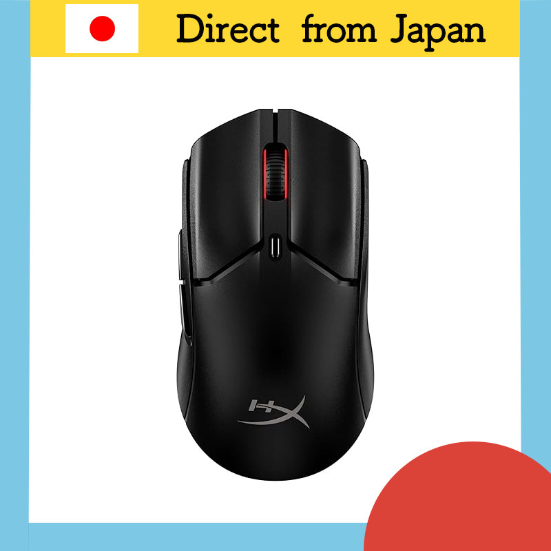 HyperX Wireless Gaming Mouse Pulsefire Haste 2 Mini for PC, lightweight ...