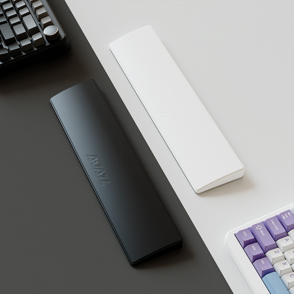 Keyboard Wrist Rest Pad Ergonometric Palm Rest Wrist Support Soft ...