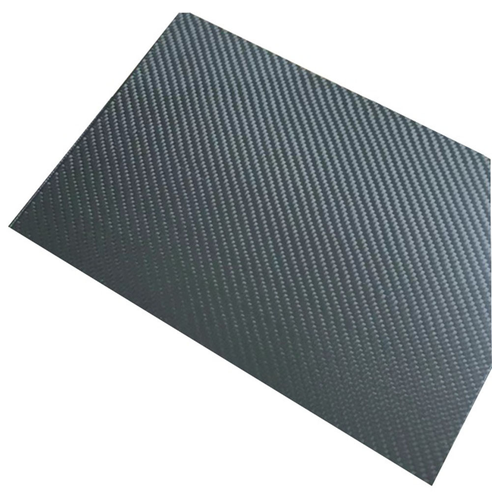 75x125mm Carbon Fiber Plate Panel Sheets Composite Material Carbon ...