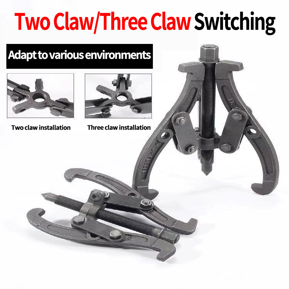 Gear Removal Tool Performance Wheel Extractor Bearing Puller Jaw ...