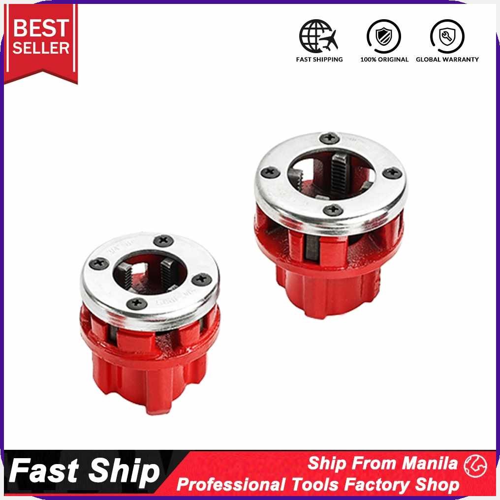 1/2*iO~and|rs&3/4@TM+inch rf+IV+CV+OL+Jm+Die Threader Head Juster Tools | NTD-H-1/2 | for G.I ...