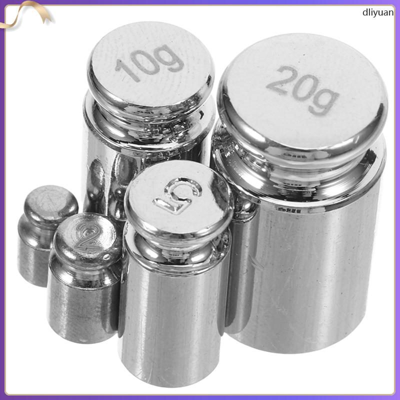 10 Pcs Digital Calibration Scale Connected Weight Kit Heavy Duty ...