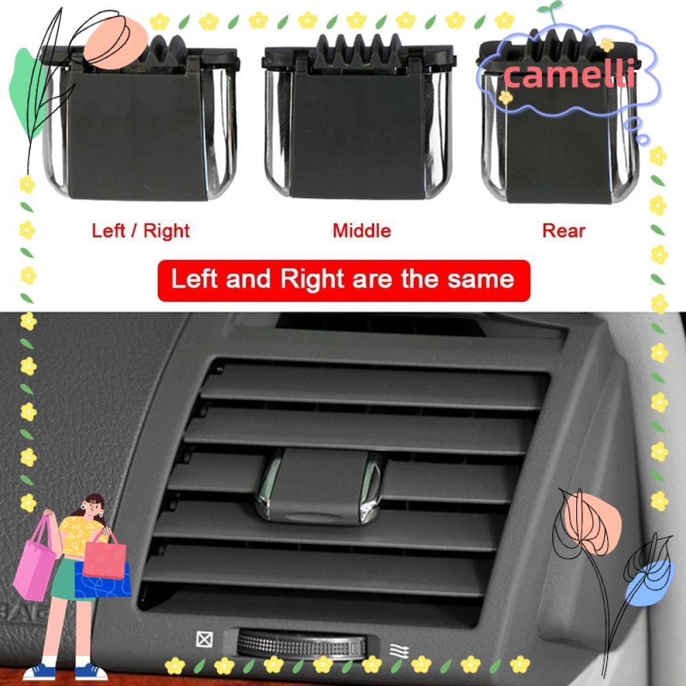CAMELLI Exhaust Port Clip Repair Kit For Toyota Camry Automotive ...