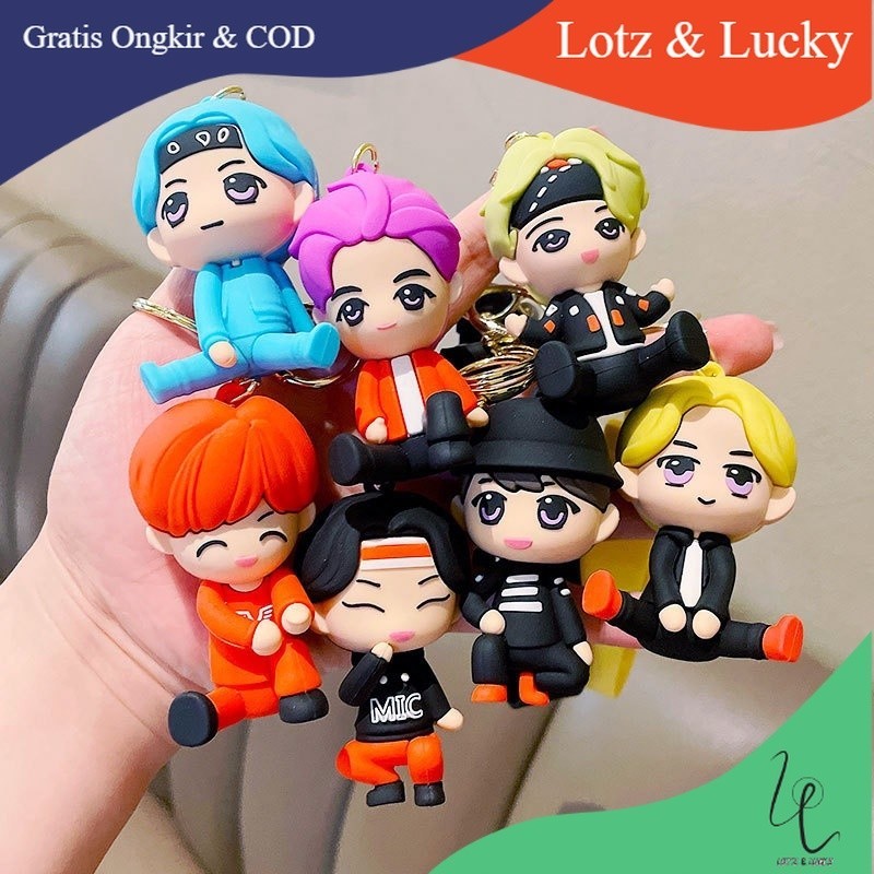 (WPJ-BTS) Bts Display/KPOP IDOL Display/BTS FIGURE/Home Decoration/Car ...