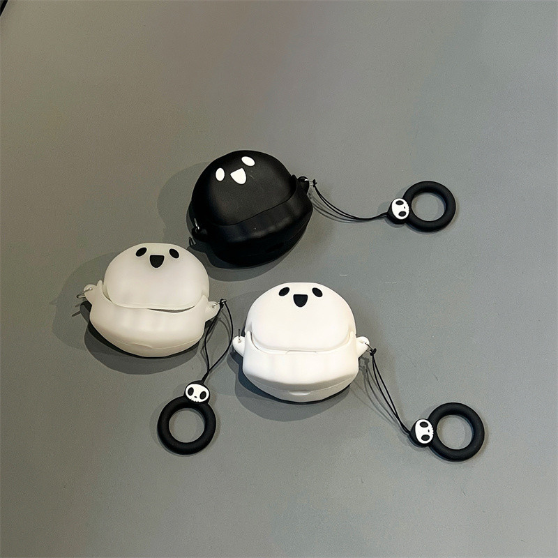 Silicone Case for Anker Soundcore Liberty 4NC Ghost Patrick Star ...