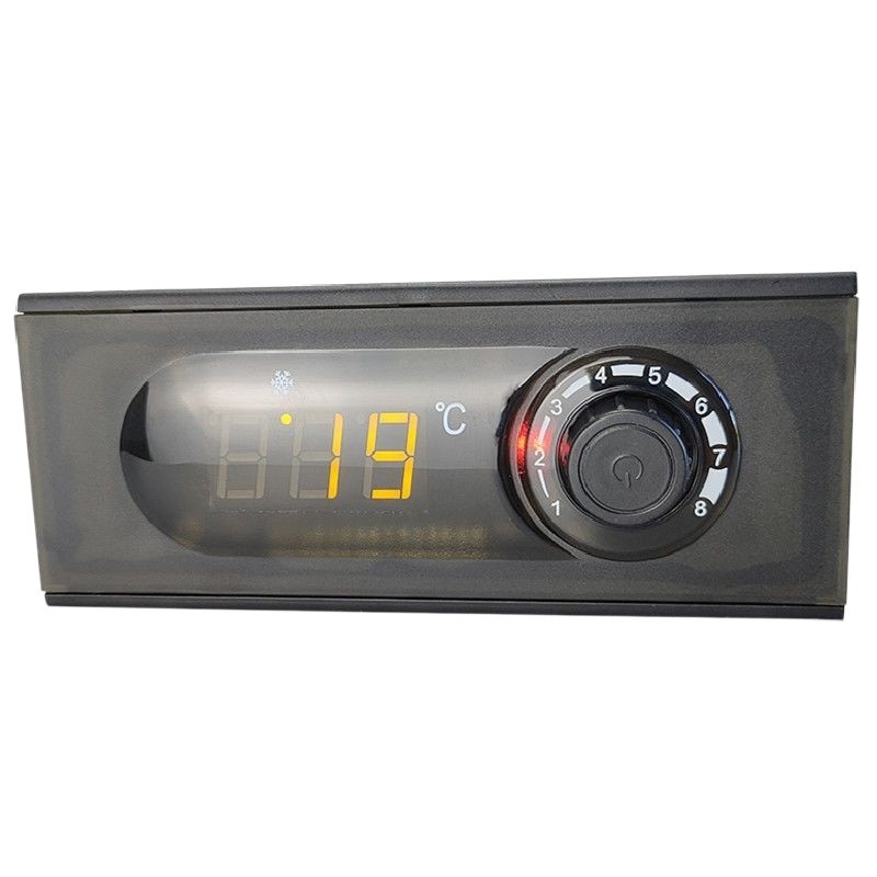 Household cold storage intelligent digital display thermostat switch ...