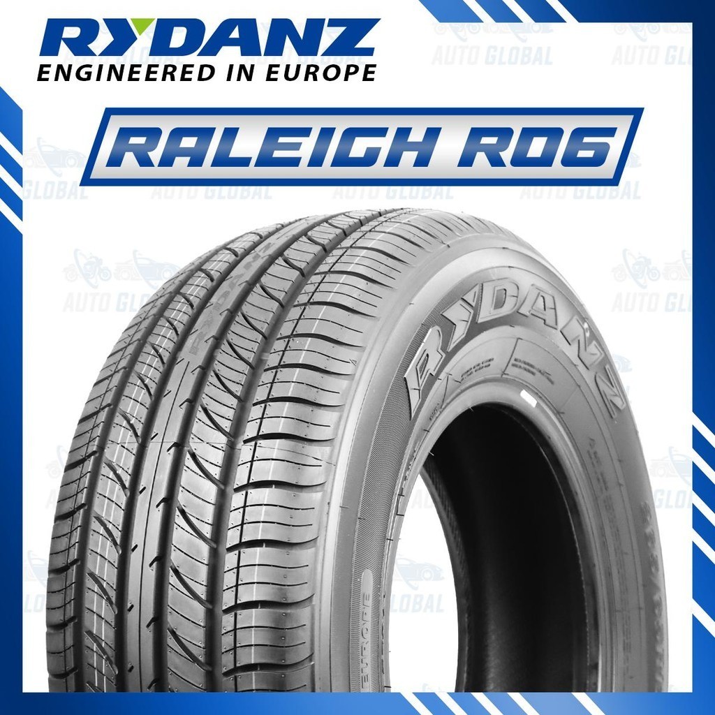 Rydanz 265/60 R18 Raleigh R06 for SUV | Shopee Philippines