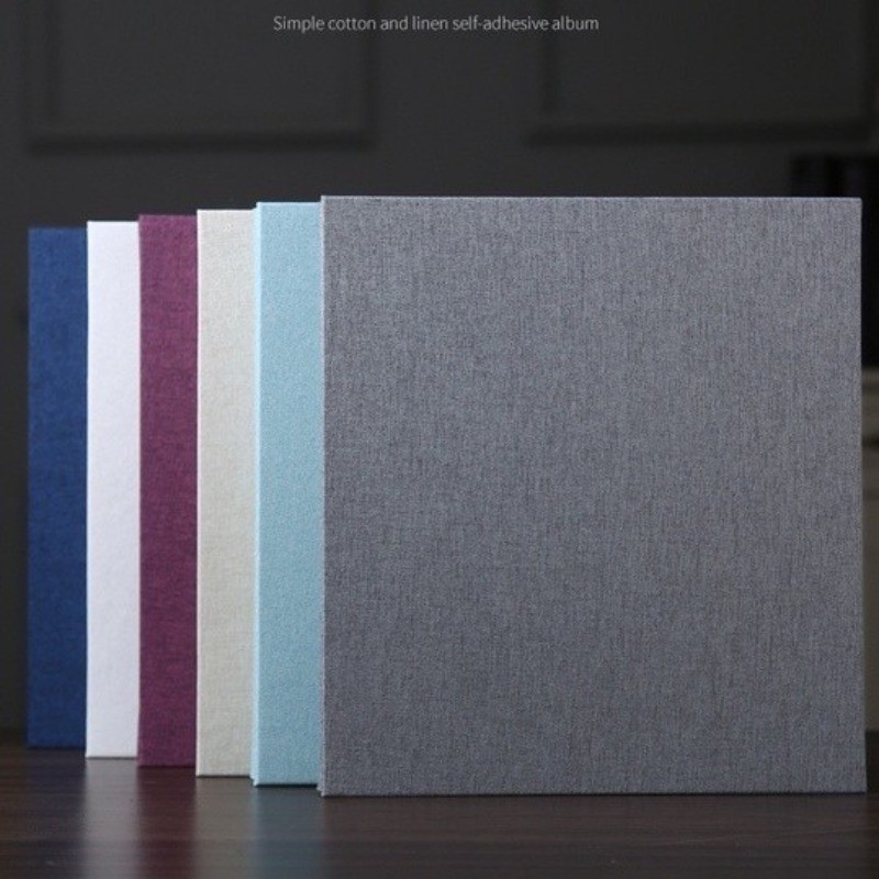 Manual Picture Album Kid Growth Memorial Photo Album 8R /10 Inch Self ...