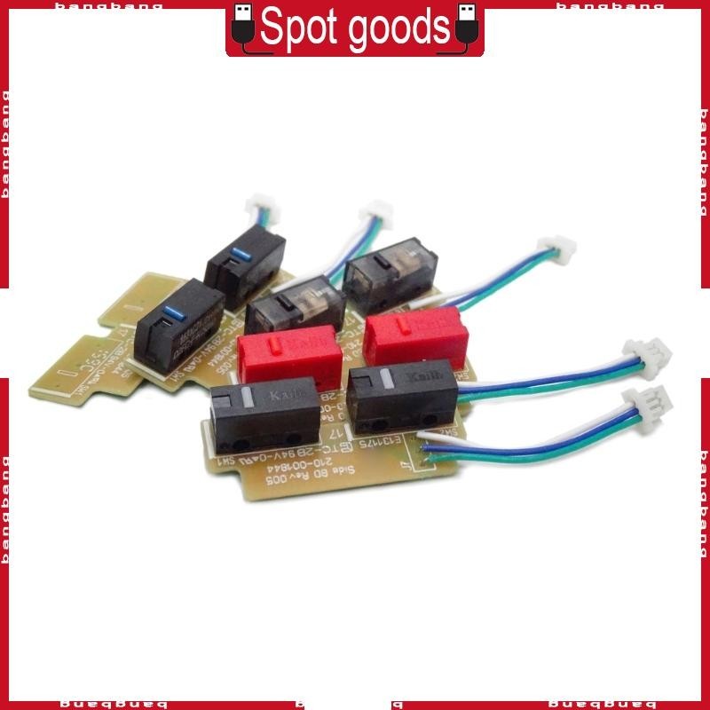 Bang 1Set Side Keys Board Lateral Buttons PCB For G304 Welding Free ...
