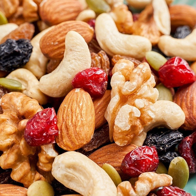 (buy 1 take 1) Daily Nut Dried Fruit Original Mixed Delicious Nuts ...