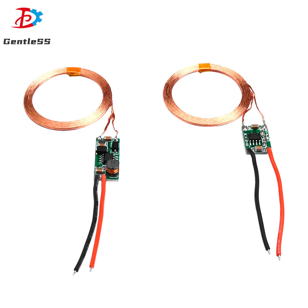 Wireless power supply module wireless charging transmission and ...