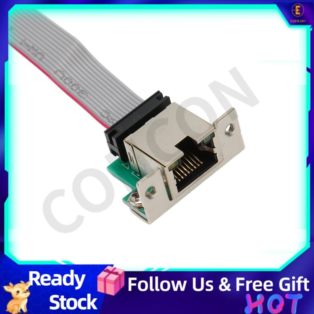 Concon RJ45 LAN NIC Card Self Adaption VLAN Tagging Gigabit Ethernet ...