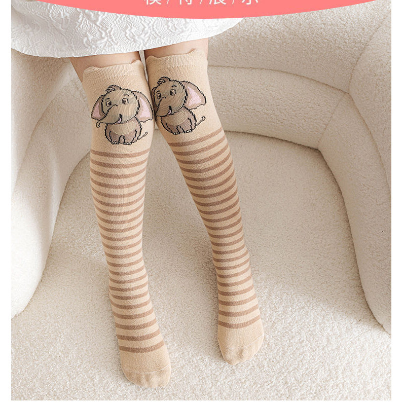 Stockings Children's Spring, Autumn and Winter Keep Baby Warm Leggings ...