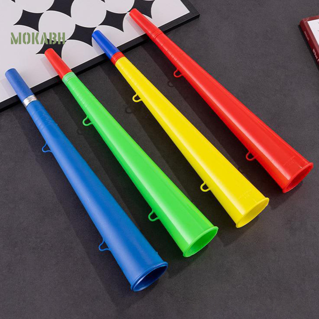 Loud Sound Noise Maker Horn Stadium Horn with Flag for Sporting Events ...