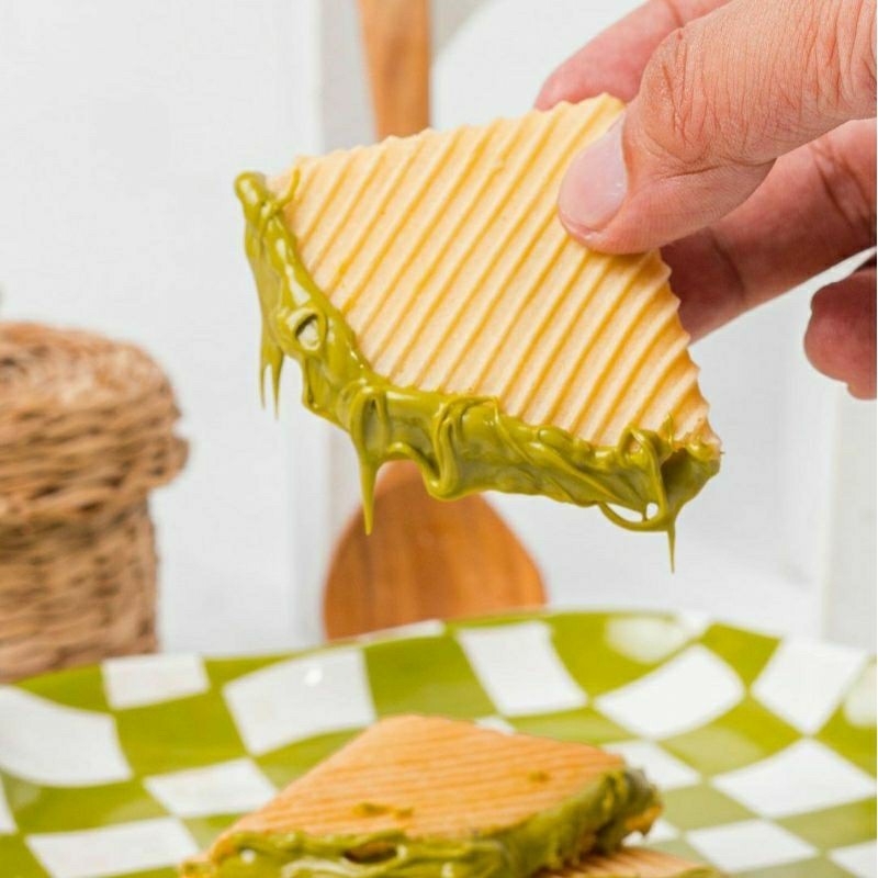 Crepes Bandung Lembang Milk Semprong Fill 12 165 grams loves Semprong ...