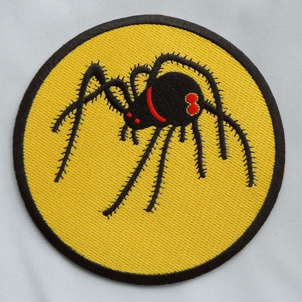 WW2 US 8th USAF 4th Bomb Squad 34th Bomb Group Patch Jacket Patch 4.7 ...