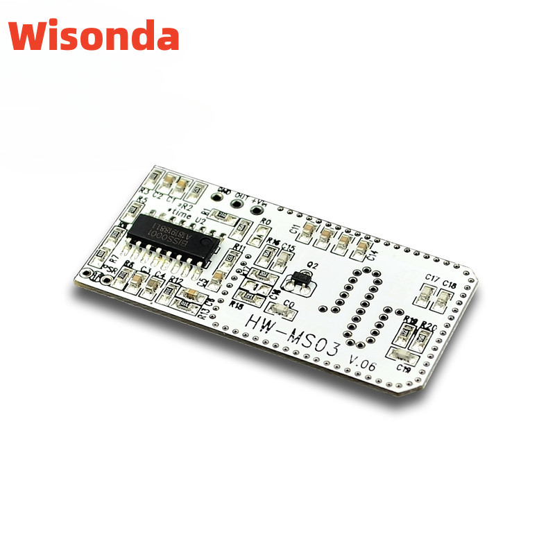 High Performance Motion Sensor Module Radar Motion Sensor HW-MS03 2 ...
