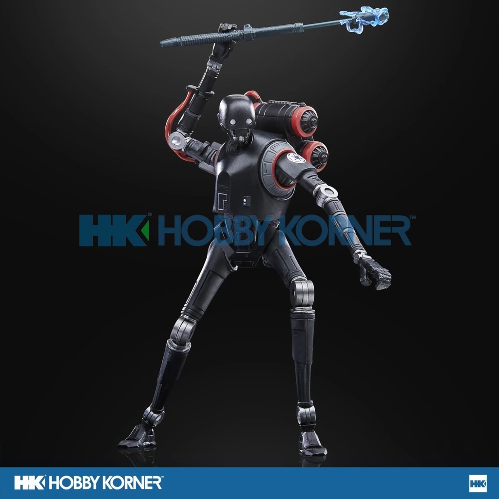 (IN STOCK) HASBRO F5594 Star Wars TBS 6 Inch Scale Gaming Greats KX ...