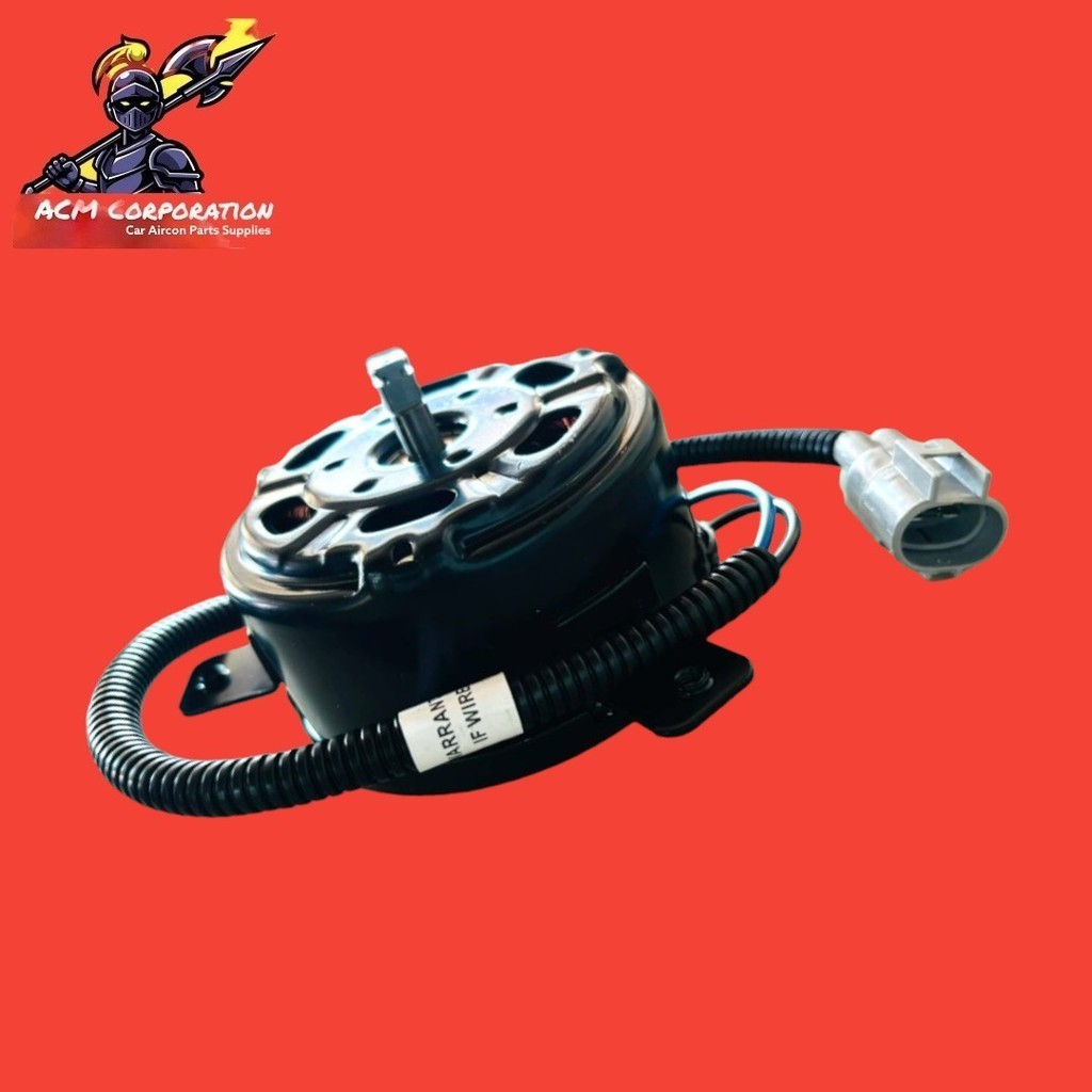 Hyundai Reina Fan Motor Car Aircon High Speed For Condenser Radiator ...