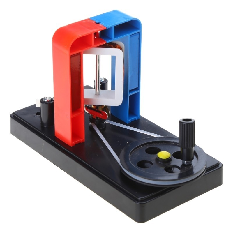 PCF* School DIY Dynamo Educational Motor Labs Demonstration Motor for ...