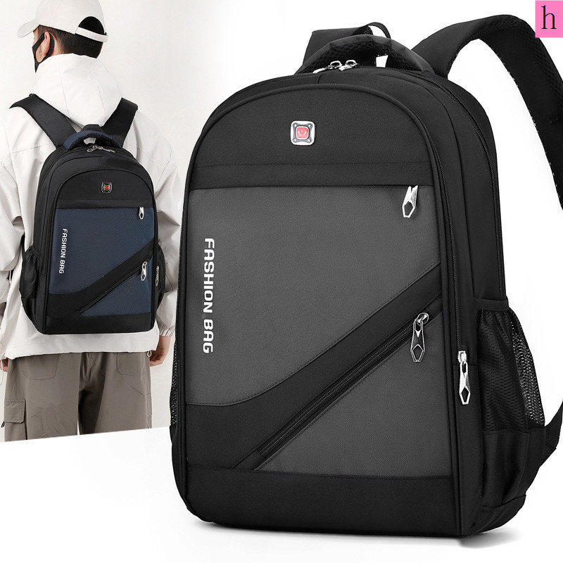 Backpack Men's Backpack 2024 New Style Foreign Trade Travel Backpack ...